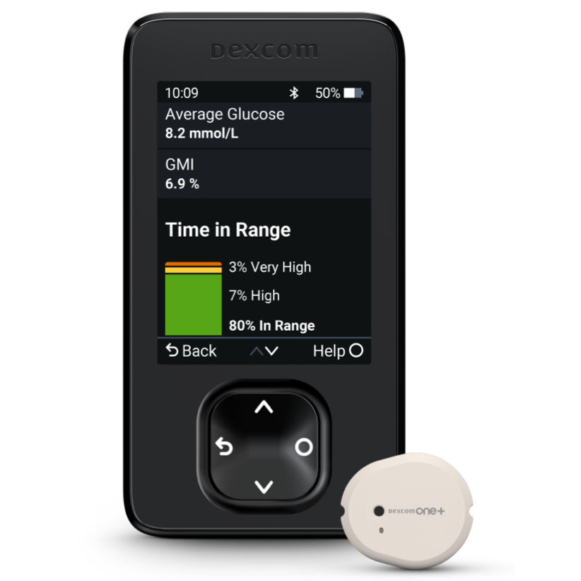 Dexcom ONE+ Product Catalogue | Dexcom