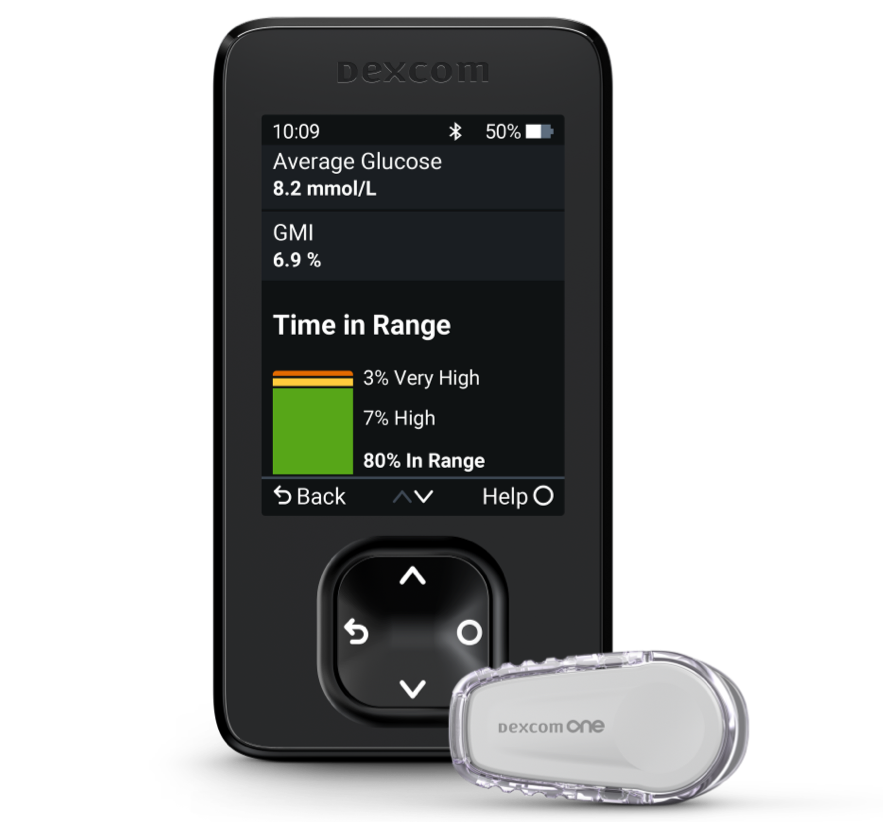 Receiver V2 | Dexcom