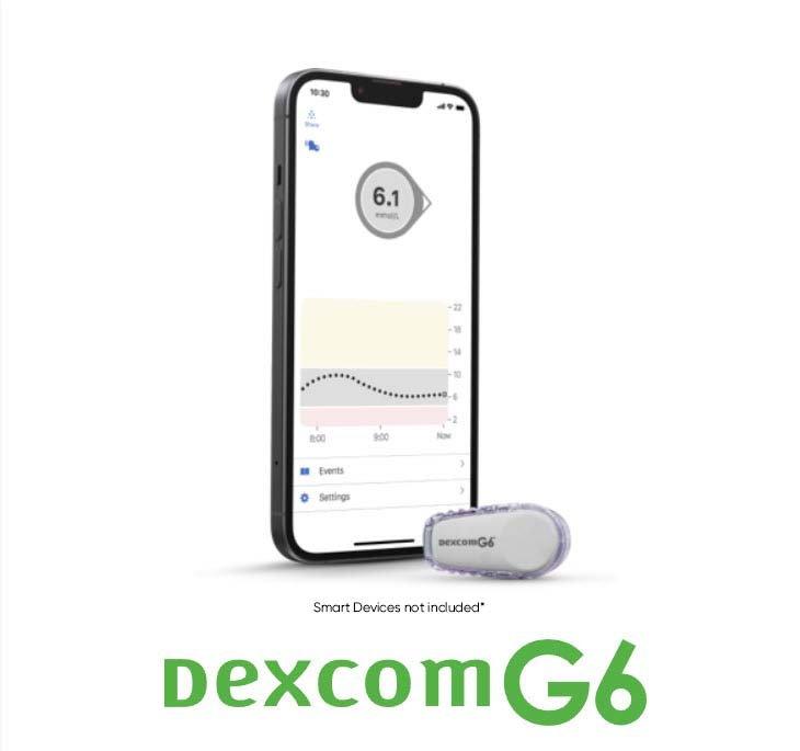 Dexcom Continuous Glucose Monitoring | Dexcom