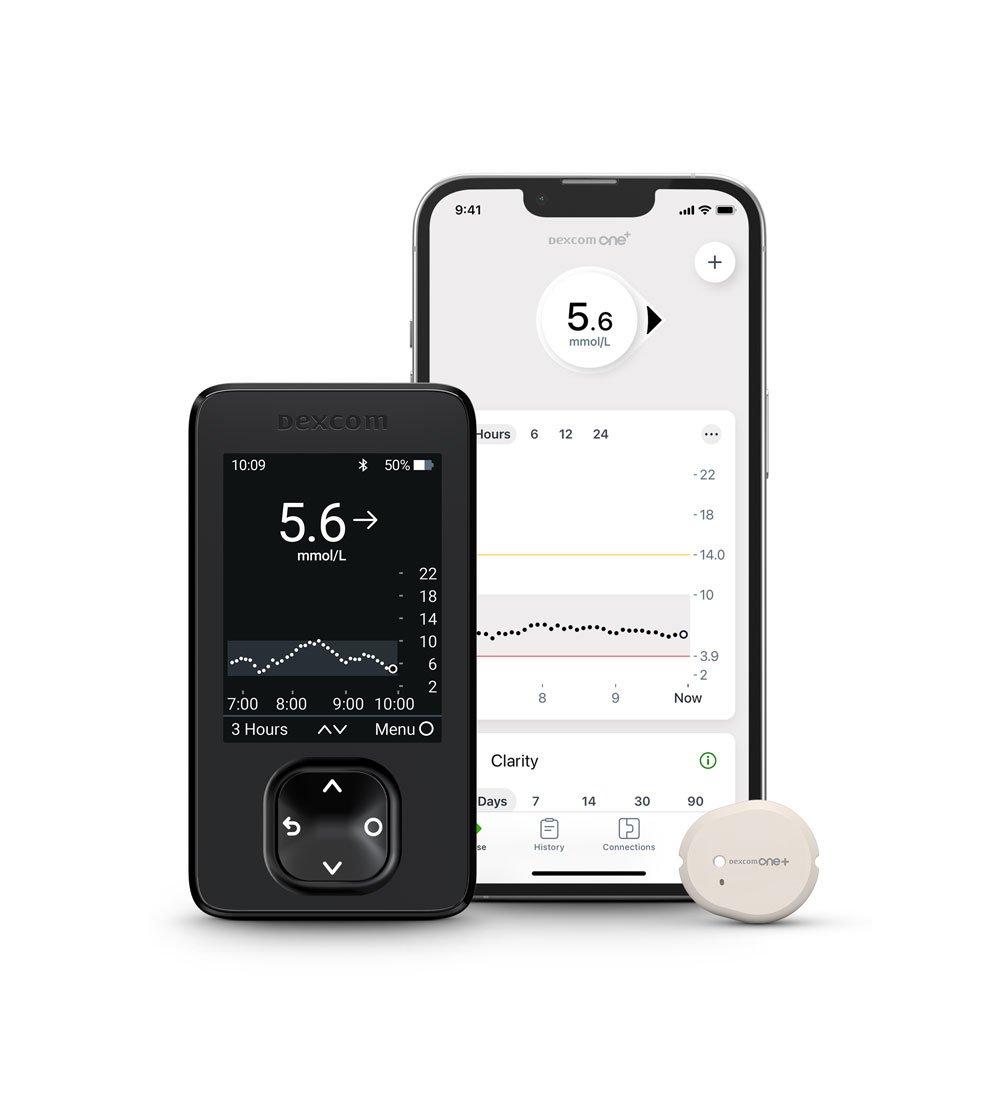 Dexcom ONE+ | Dexcom