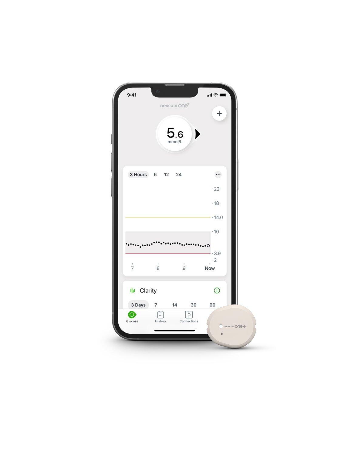 Dexcom ONE+ | Dexcom