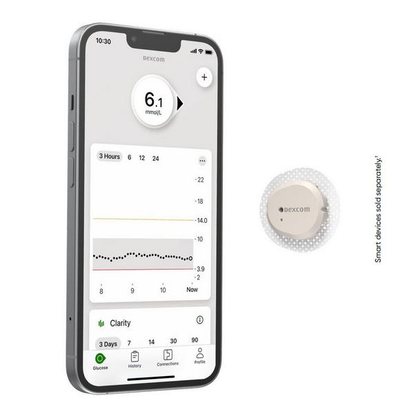Dexcom CGM and NHS funding - Type 1 Diabetes funding | Dexcom