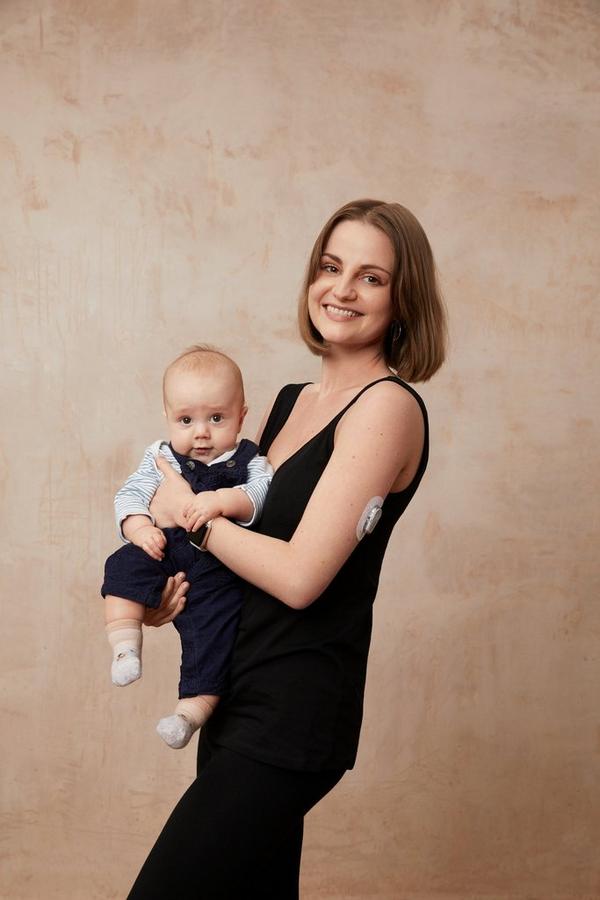 Monitor Diabetes While Pregnant with Dexcom CGM | Dexcom