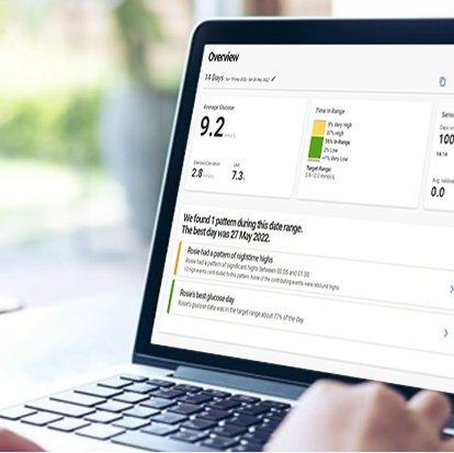 Understanding your diabetes trends | Dexcom