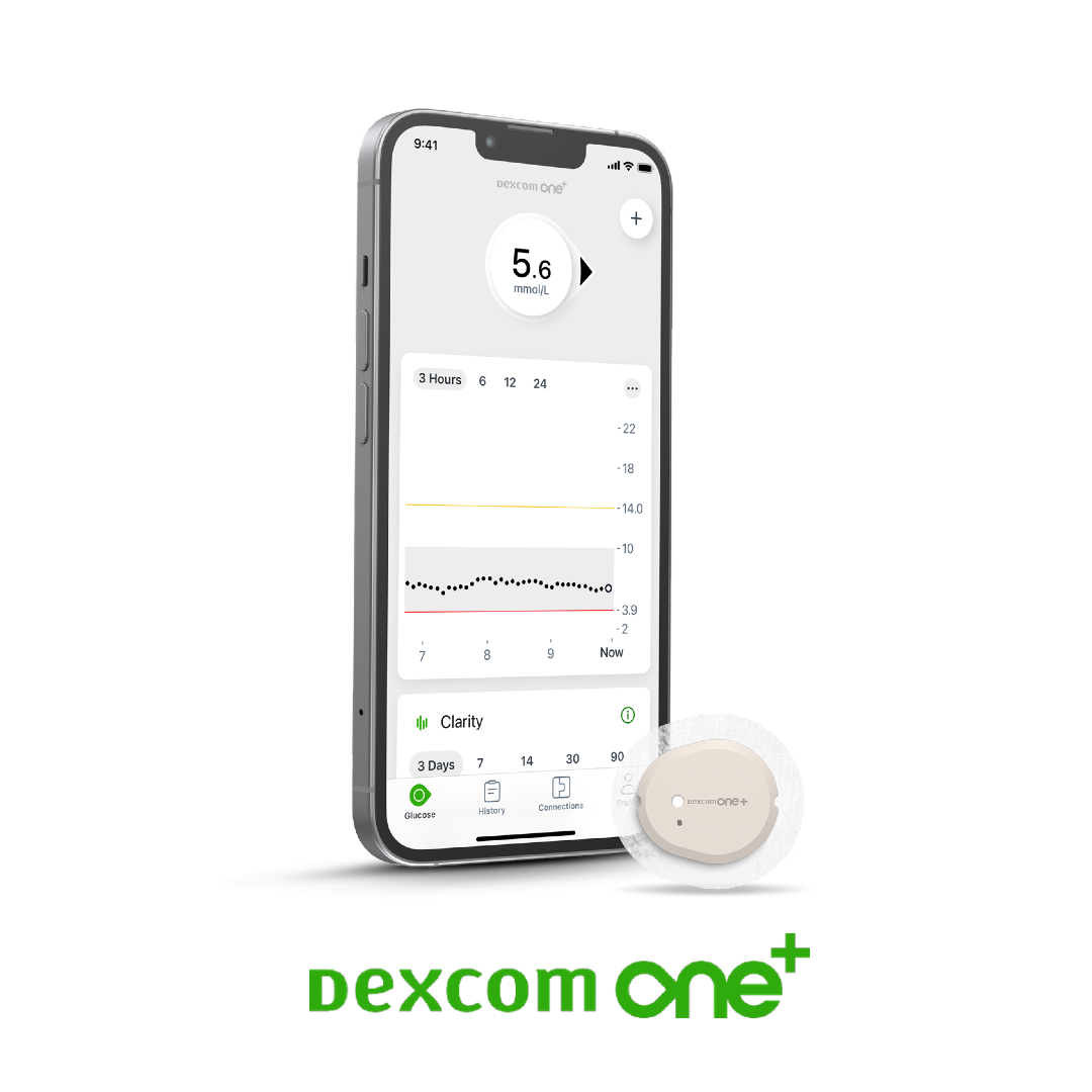 Compare Dexcom CGM Systems | Dexcom