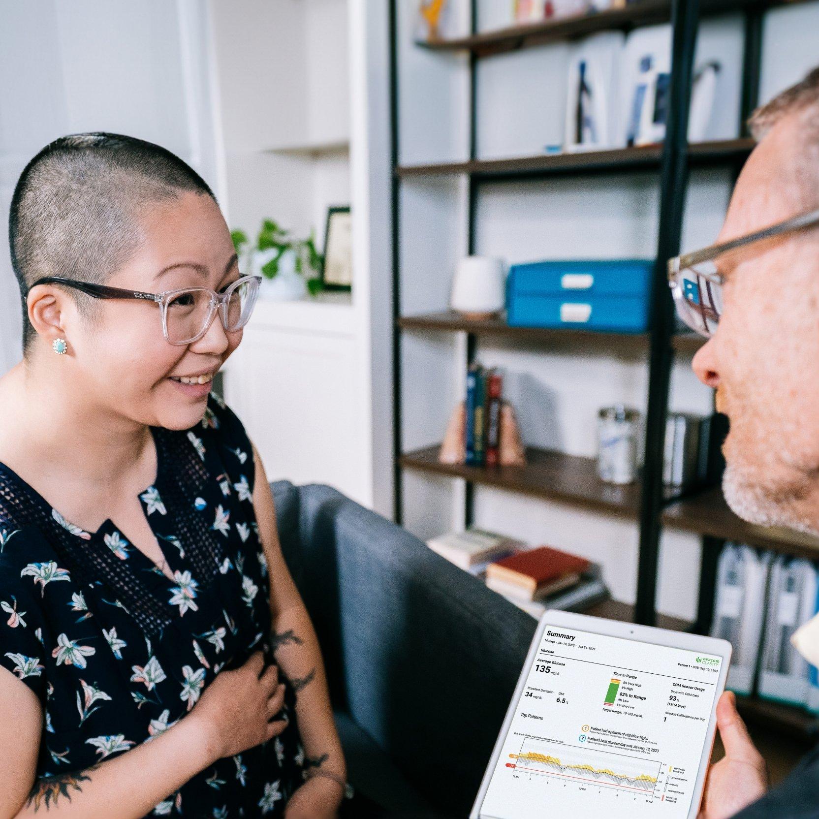 Tips for People with Diabetes from Dexcom U Athletes | Dexcom