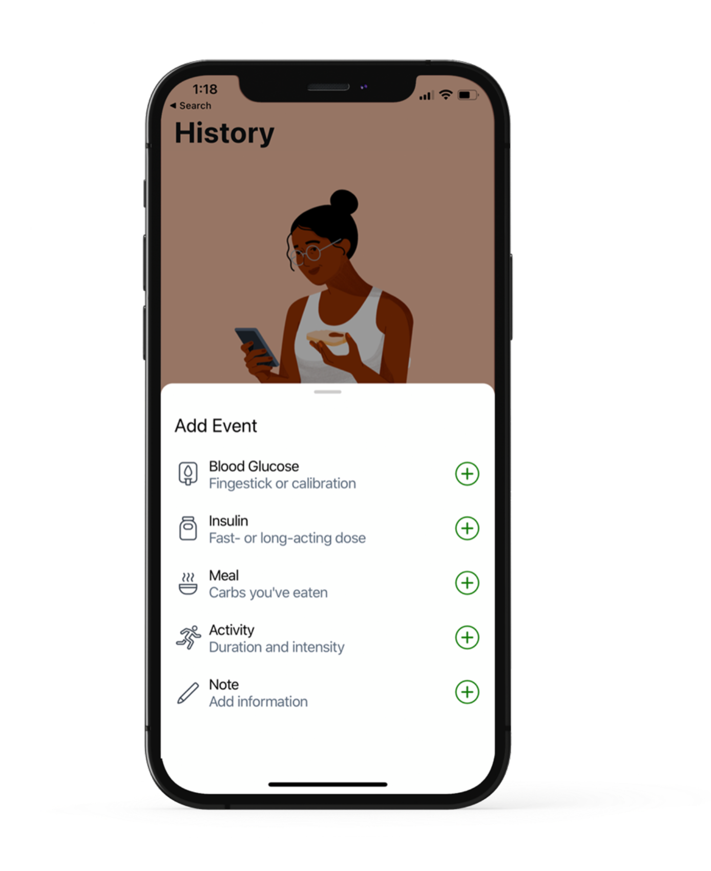 Dexcom G7 App: Type 1 – Type 2 Diabetes Glucose Monitoring | Dexcom