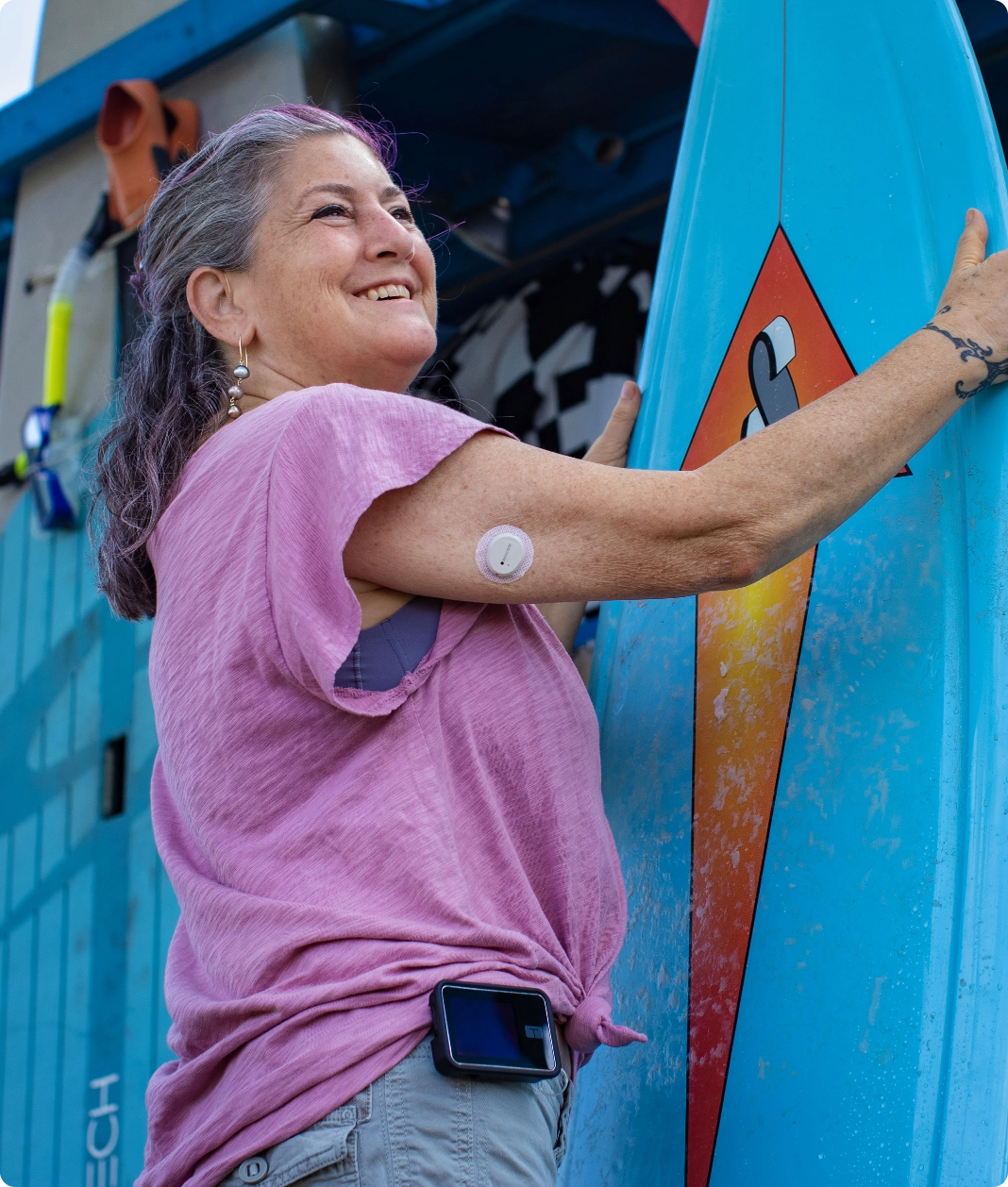 Dexcom G7 is now compatible with Tandem t:slim X2 pump | Dexcom