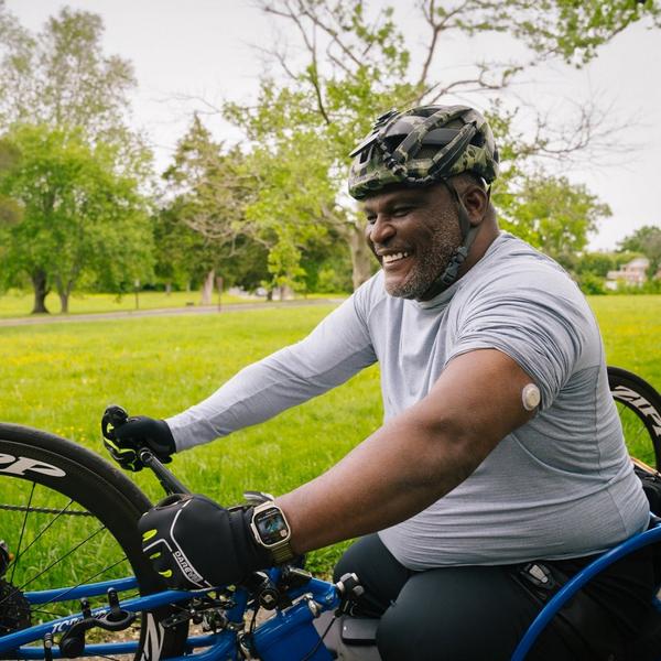 Army vet, Col. Greg Gadson starts reversing his type 2 diabetes with ...