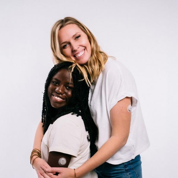 Keary and Zola's stronger mother-daughter bond while living with type 1 ...