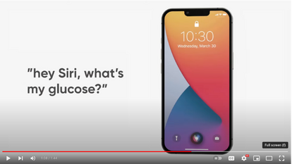 Dexcom G7 App: Type 1 – Type 2 Diabetes Glucose Monitoring | Dexcom