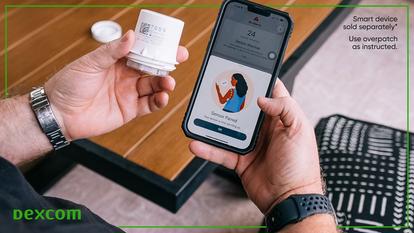 Former pro wrestler drives type 2 diabetes awareness | Dexcom