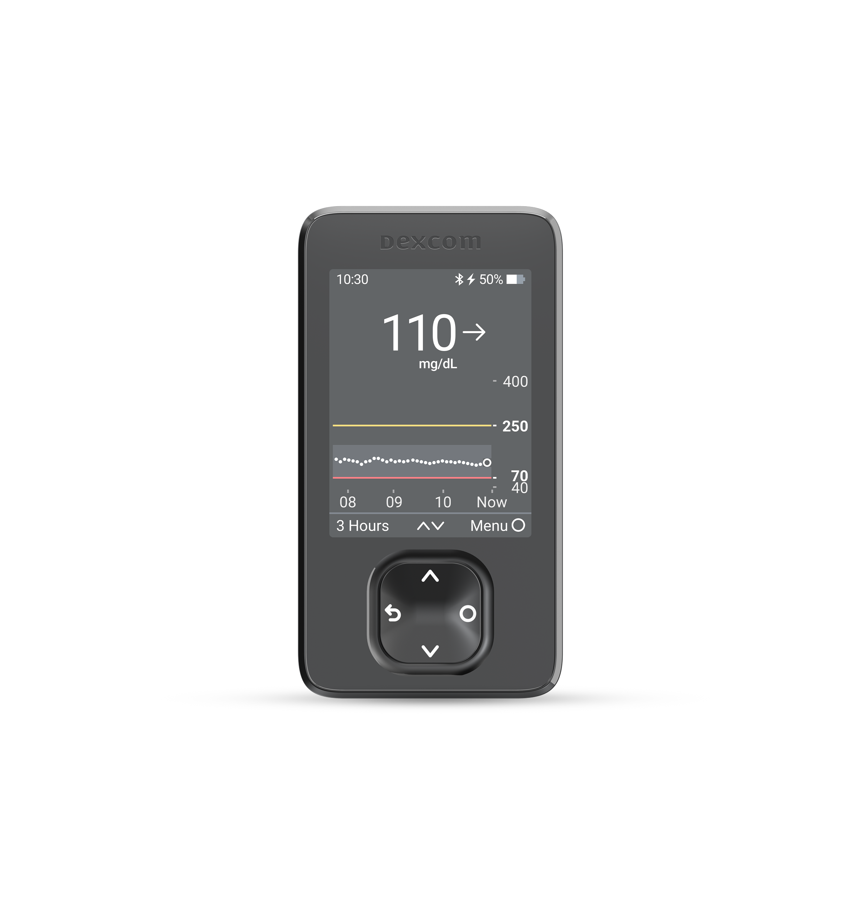 Dexcom Receiver Safety Notice Receiver Selection | Dexcom