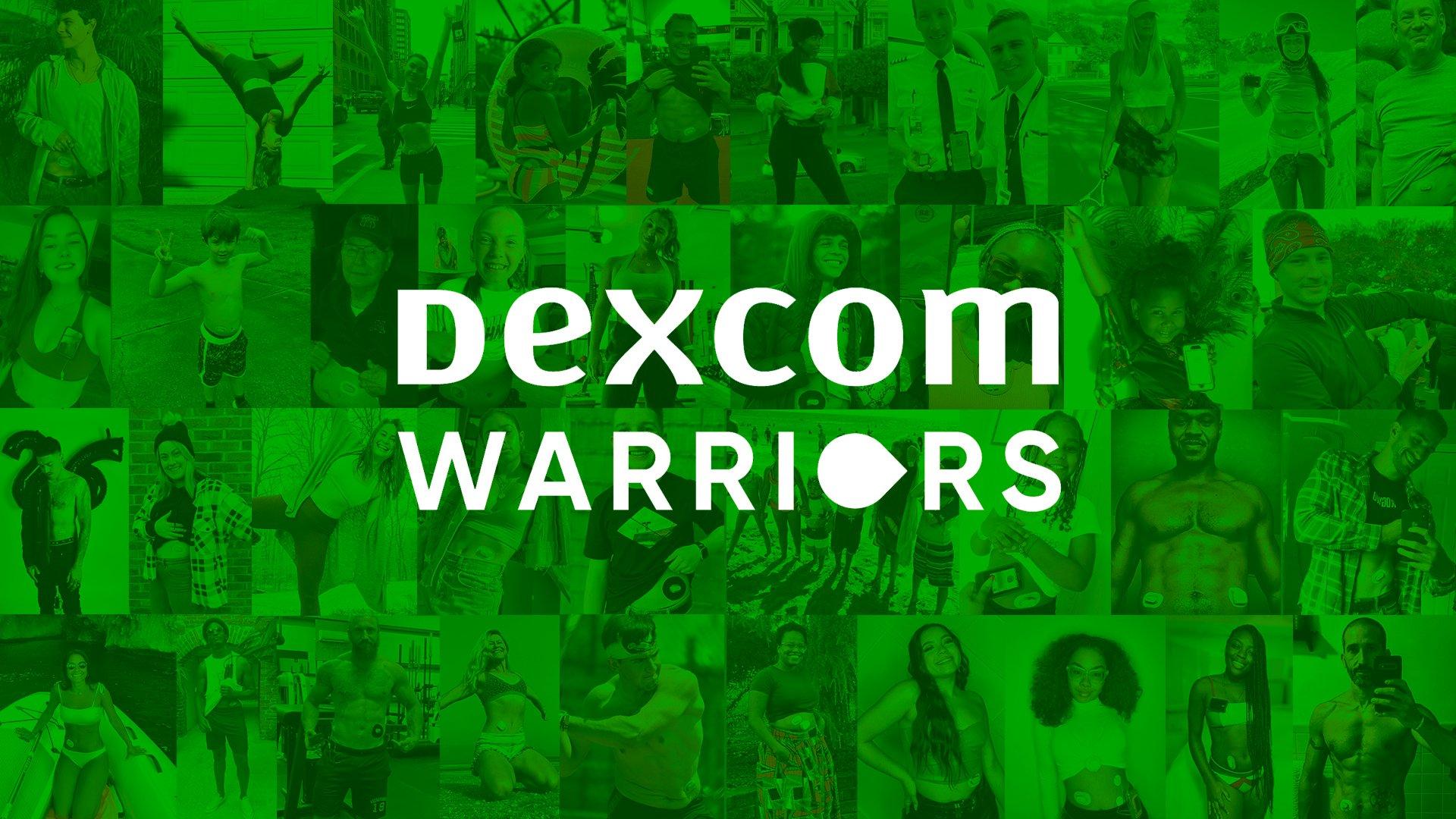 Celebrities & Athletes Who Inspire Us | Dexcom Warriors | Dexcom