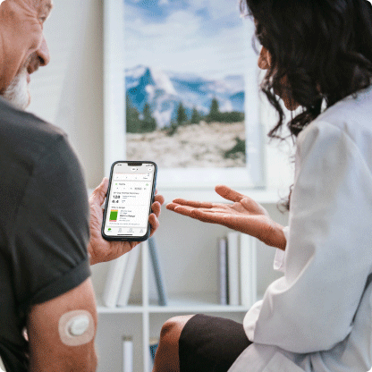 How a CGM Works - Dexcom G7 | Dexcom