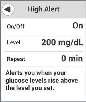 How can I view the last 24 hours of my sharer's glucose data? | Dexcom