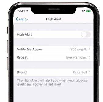How to Customize Alerts on the Dexcom G6 App [Video] | Dexcom