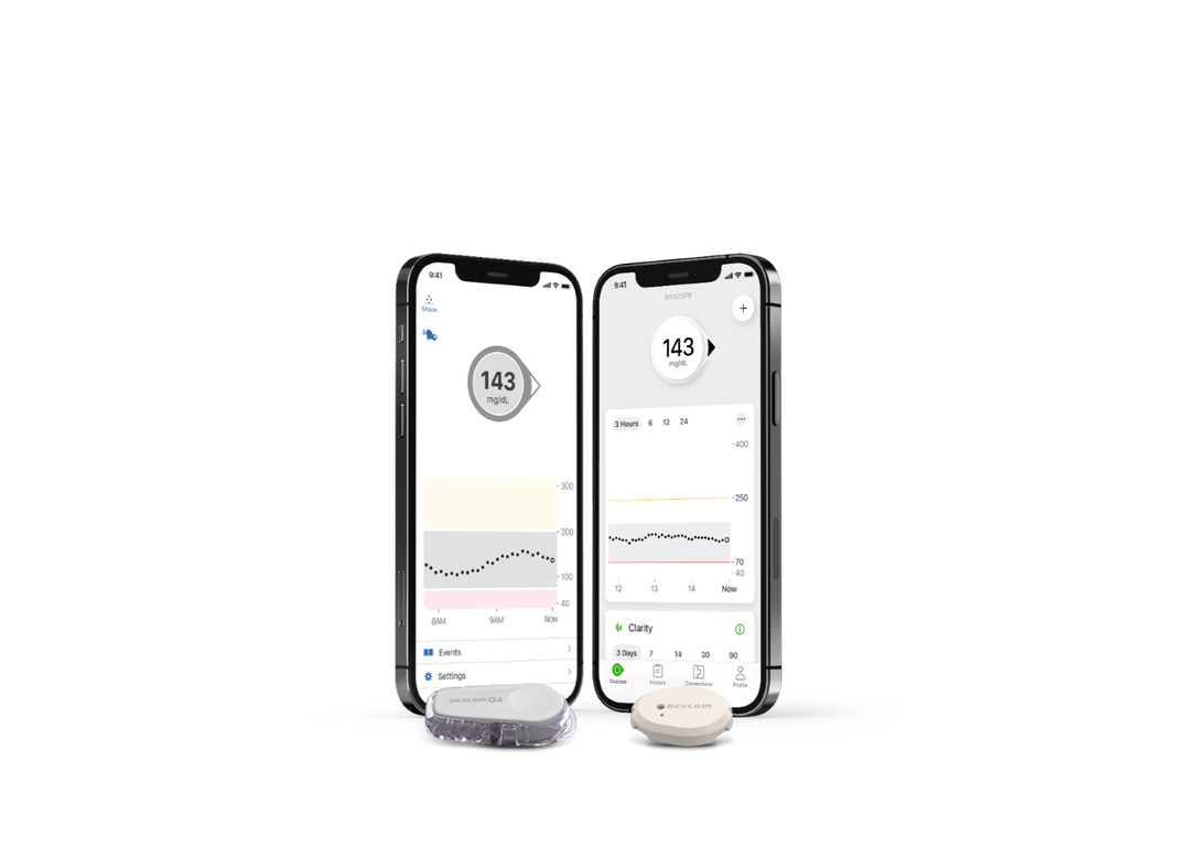 Dexcom Glucose Monitoring on Garmin Watches | Dexcom