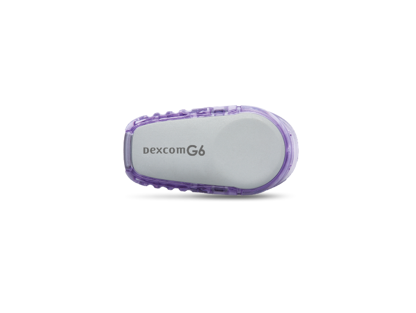 Dexcom G6 Continuous Glucose Monitor (CGM) | Dexcom