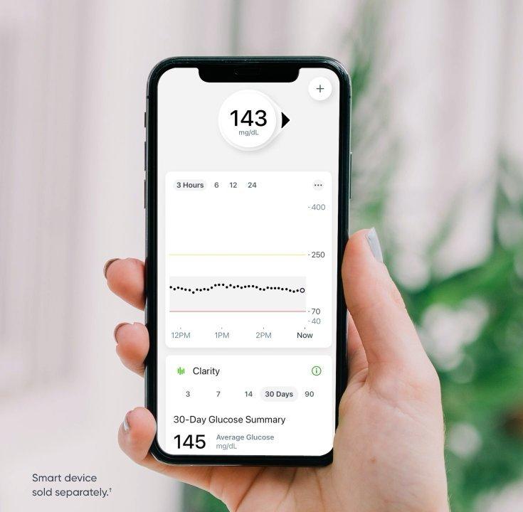 Most Accurate Glucose Monitor for Diabetes | Dexcom