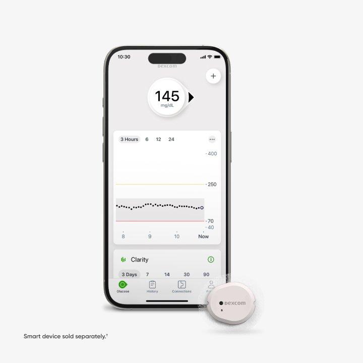 Dexcom G7 CGM - Powerfully Simple Diabetes Management | Dexcom