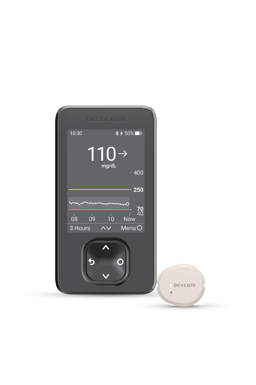 Dexcom Continuous Glucose Monitoring | Dexcom