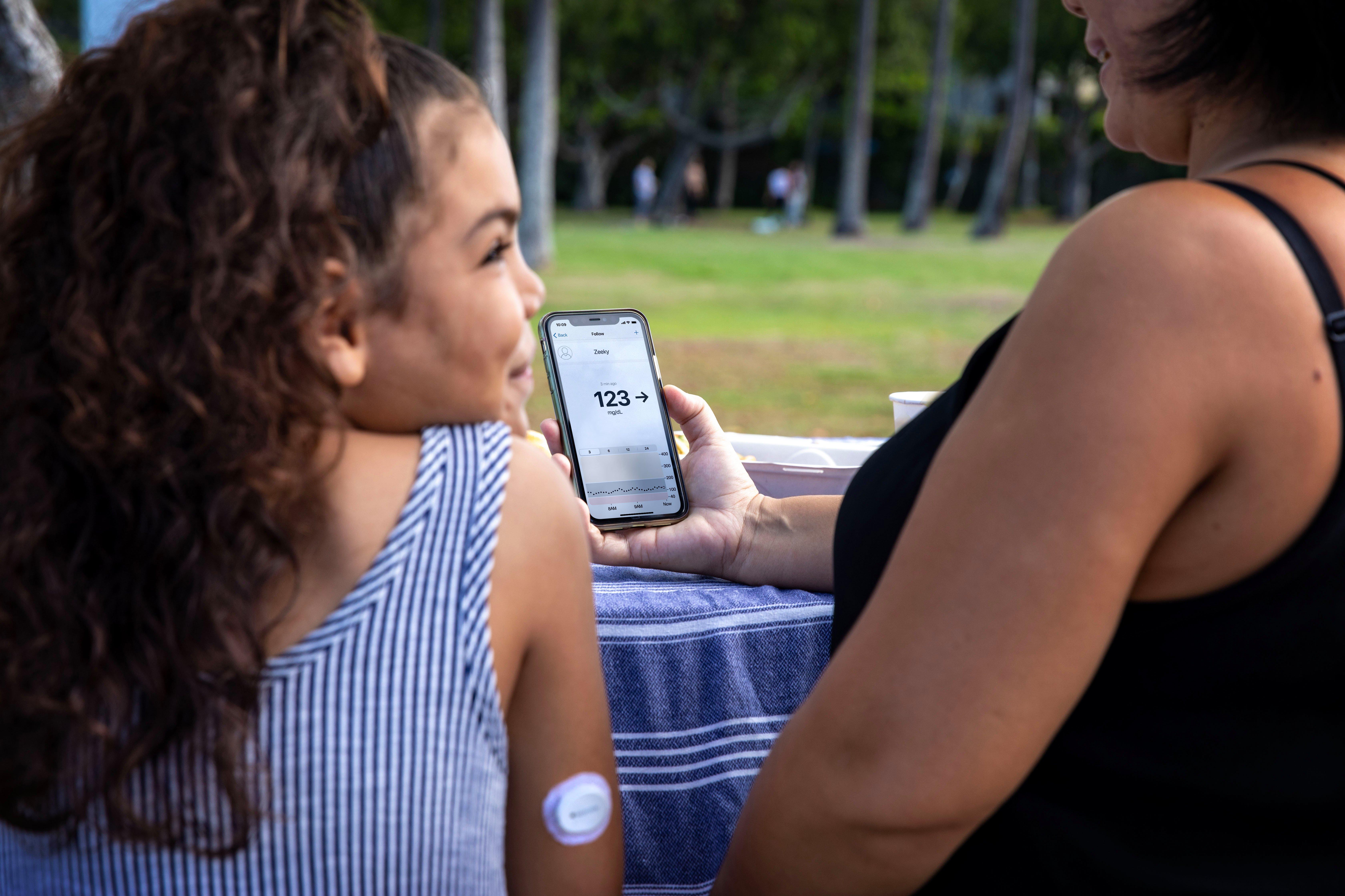 Follow App for Friends & Family | Dexcom