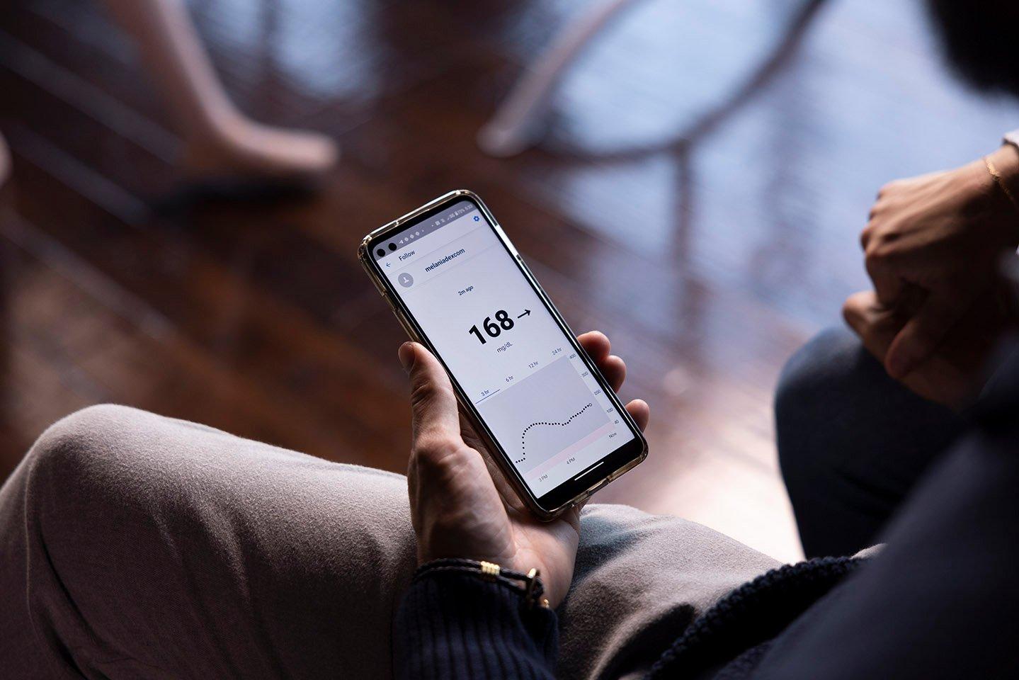 Follow App for Friends & Family | Dexcom