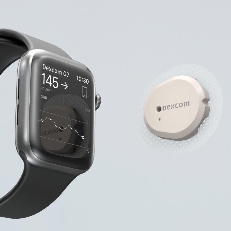 Dexcom G7 is now compatible with Tandem t:slim X2 pump | Dexcom