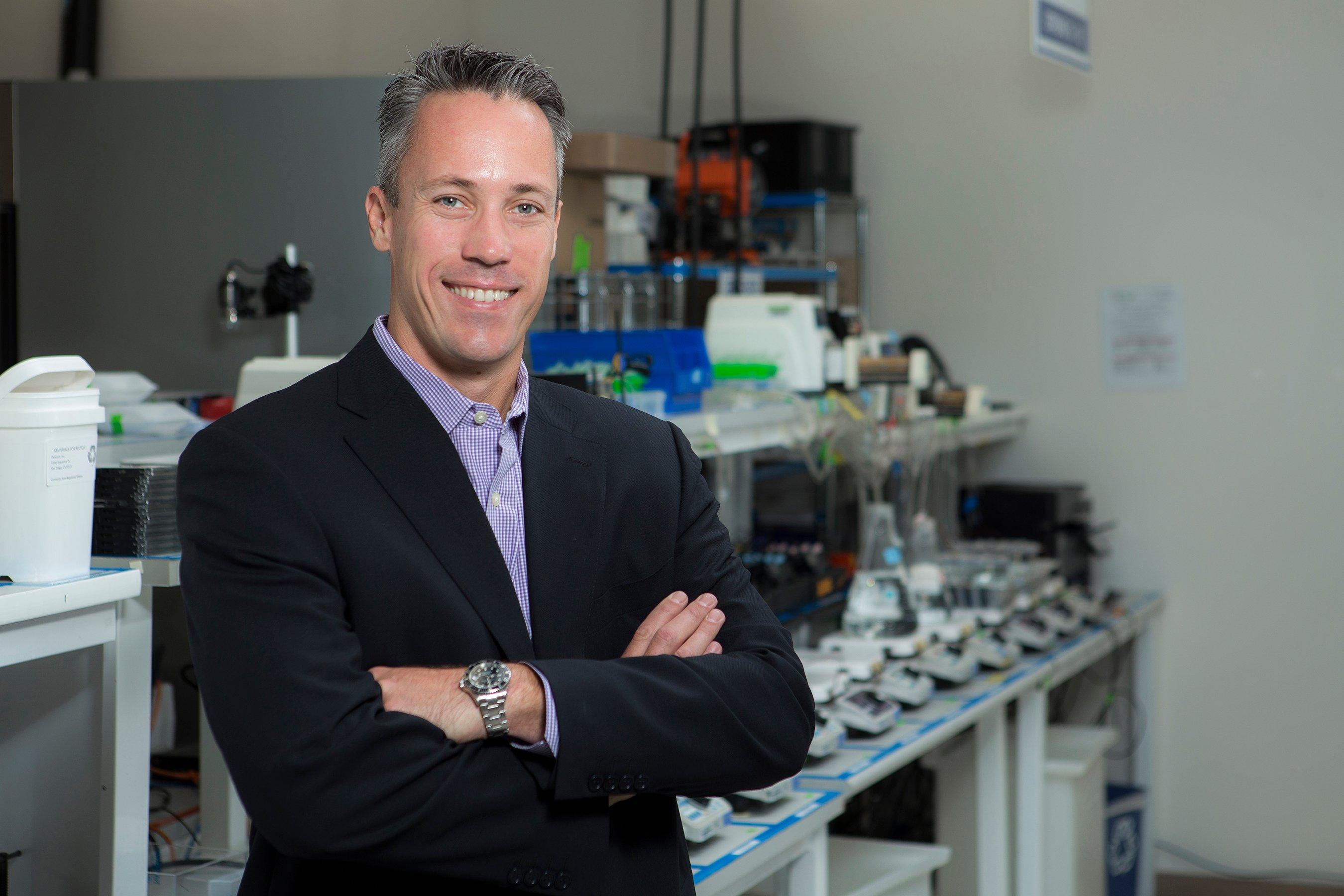 Dexcom Leadership | Jake Leach | Dexcom