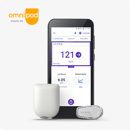 Insulin Pumps & Pens Compatible with Dexcom CGM | Dexcom