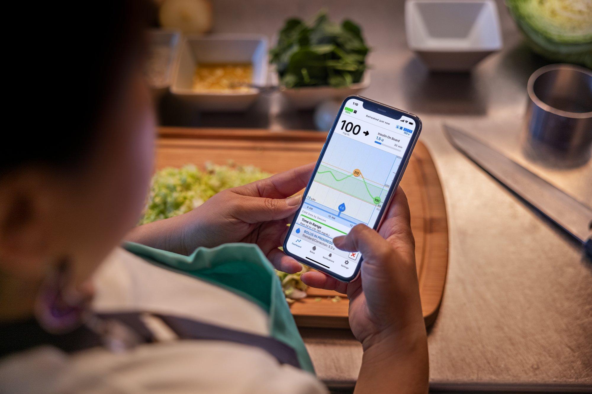 Dexcom G7 and Tandem t:slim X2 Insulin Pump | Dexcom