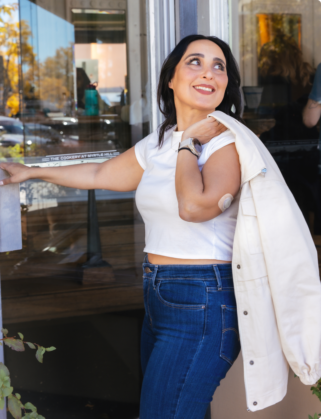 Connect Dexcom G7 with Lilly Tempo Smart Platform | Dexcom