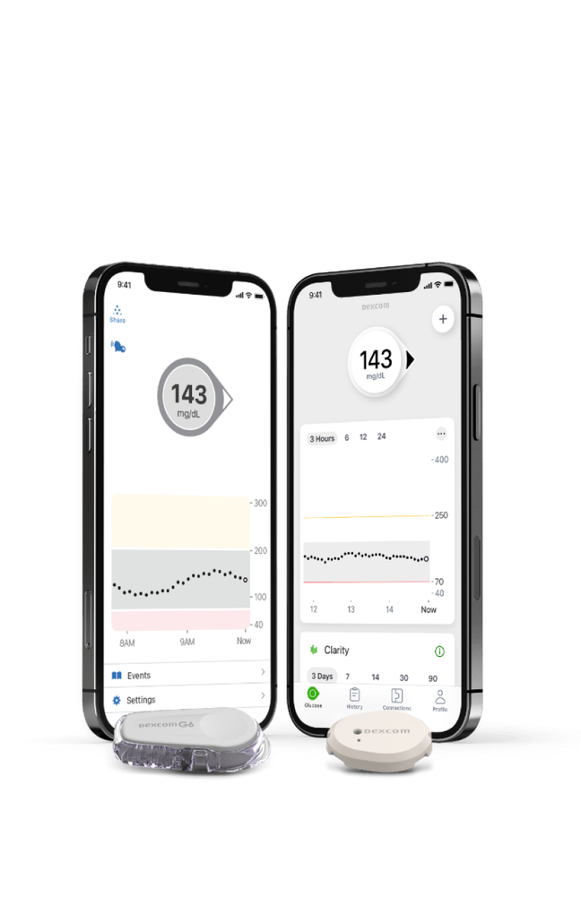 Connect Dexcom G7 with Lilly Tempo Smart Platform | Dexcom