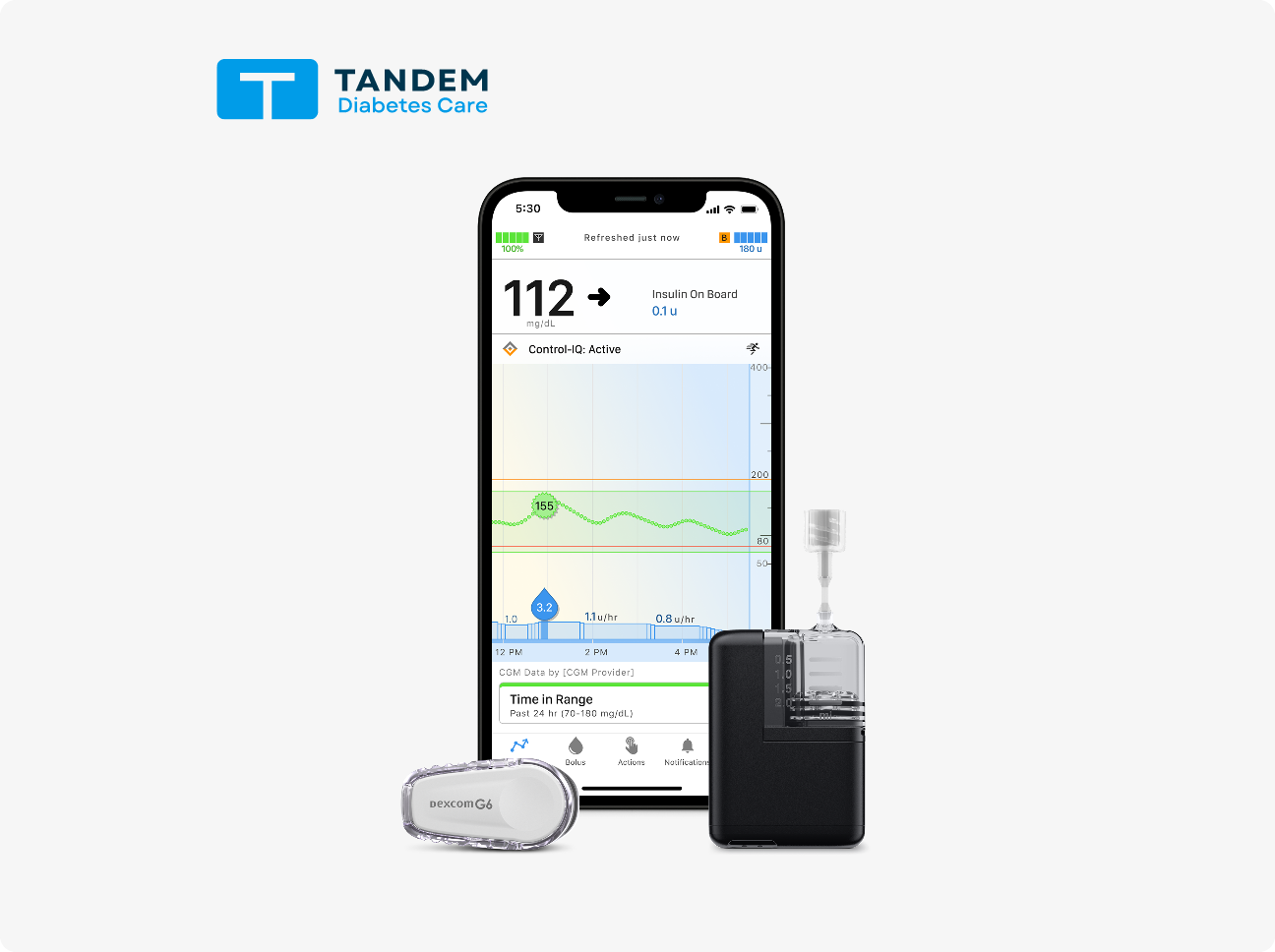 Insulin Pumps & Pens Compatible with Dexcom CGM | Dexcom