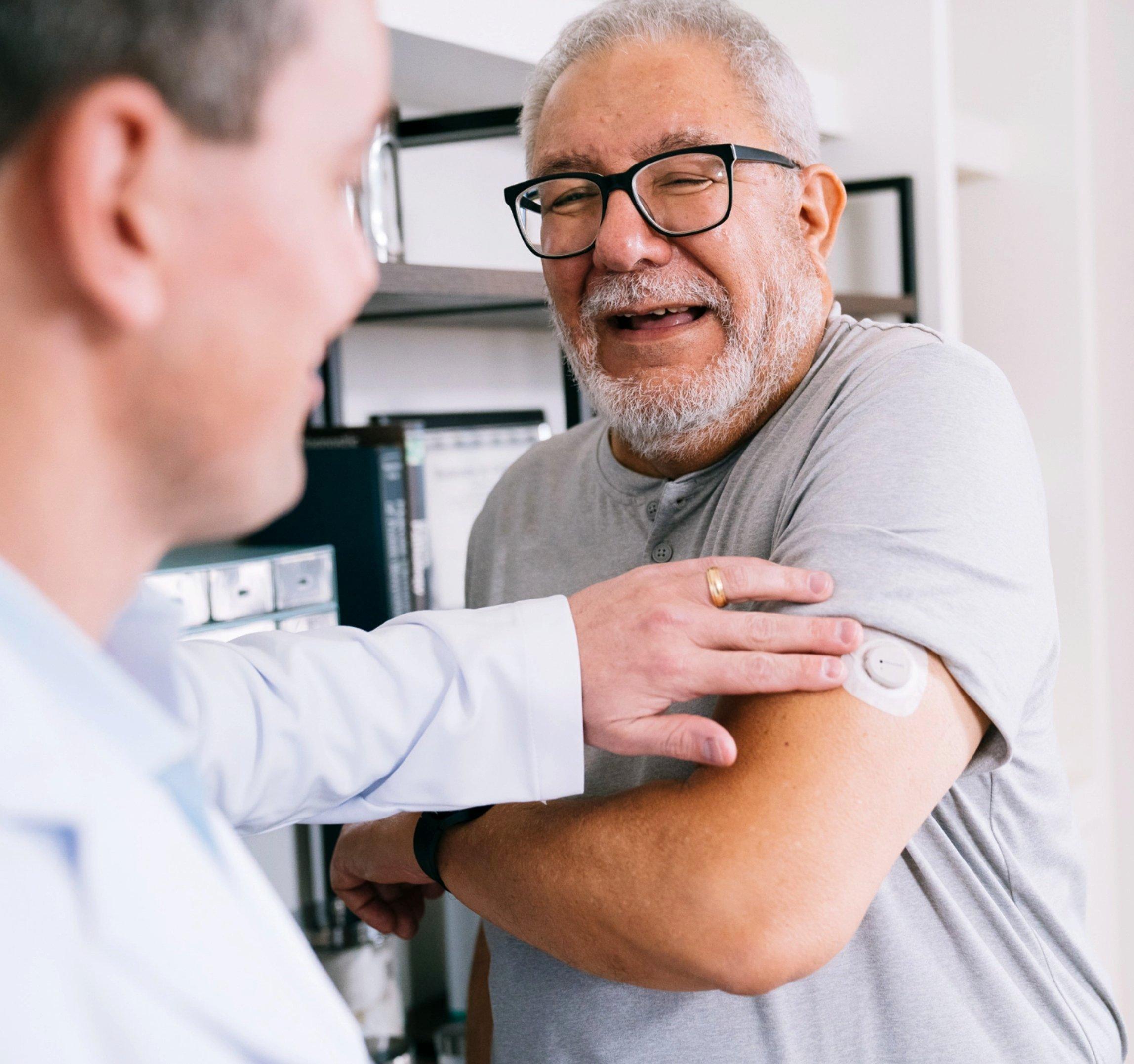 Introducing Stelo, the first FDA-cleared glucose biosensor available ...