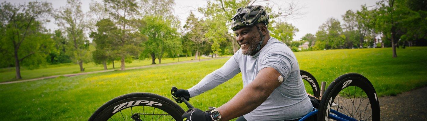 Army vet, Col. Greg Gadson starts reversing his type 2 diabetes with ...