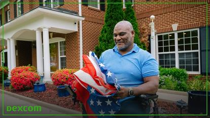 Army vet, Col. Greg Gadson starts reversing his type 2 diabetes with ...