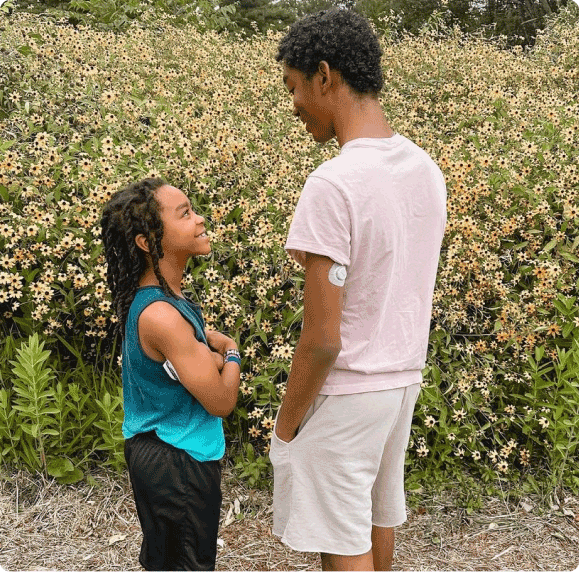 Dexcom G7 integration with Omnipod 5 keeps Ratemo family on track | Dexcom