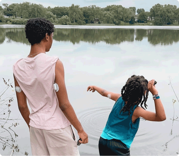 Dexcom G7 integration with Omnipod 5 keeps Ratemo family on track | Dexcom