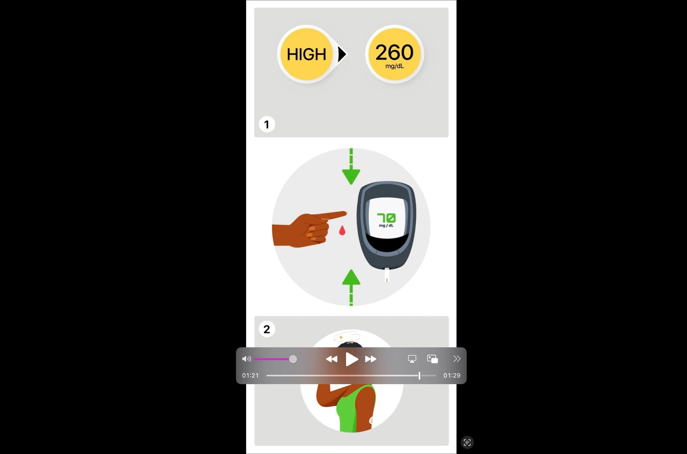 El nuevo sensor de glucosa Dexcom G7 | Dexcom