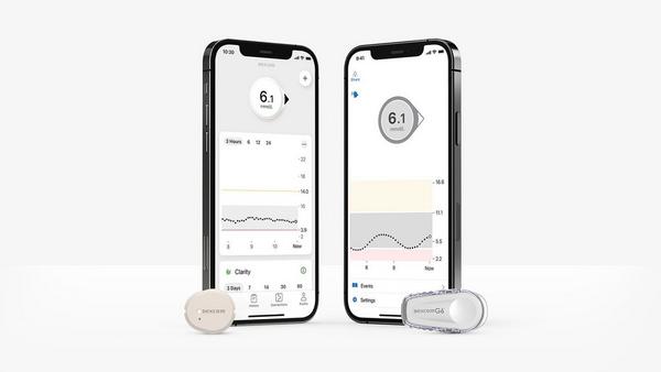 How the Dexcom G7 Compares to the Dexcom G6 | Dexcom How the Dexcom G7 Compares to the Dexcom G6 | Dexcom
