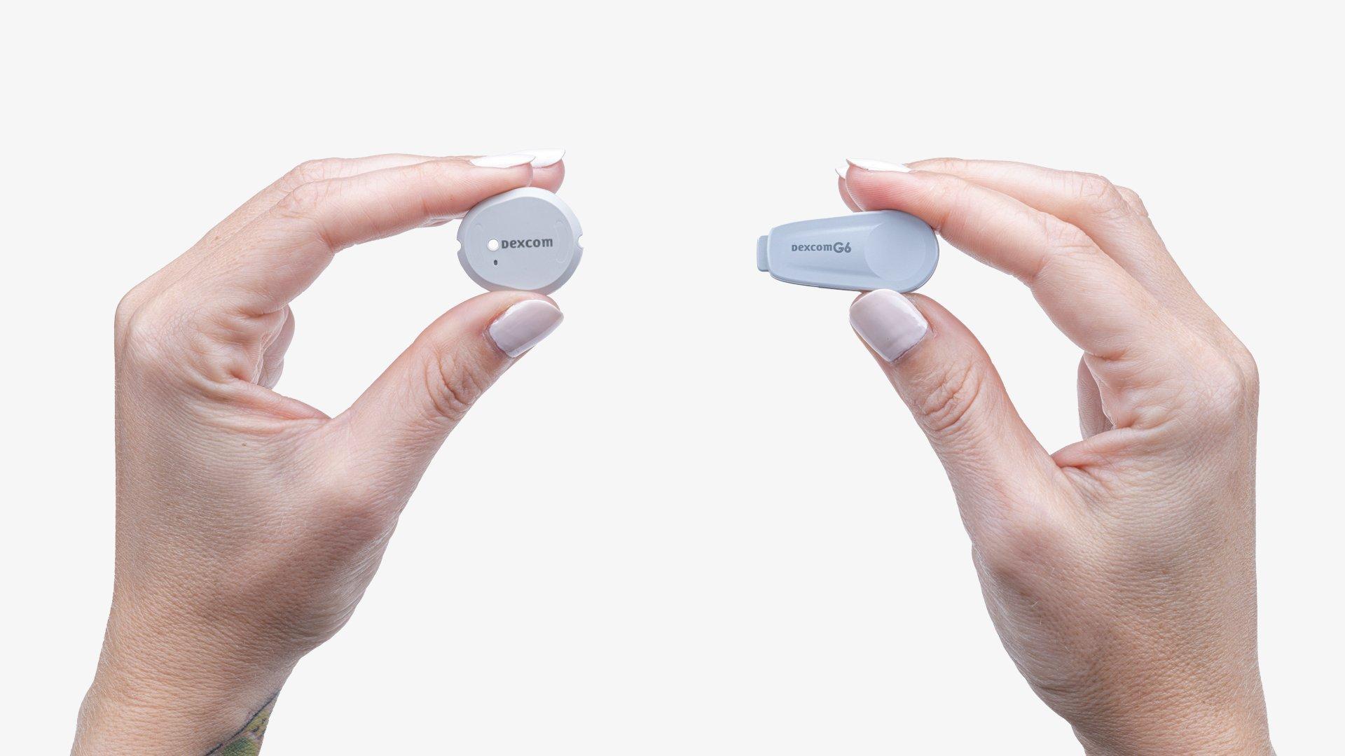 How the Dexcom G7 Compares to the Dexcom G6 | Dexcom