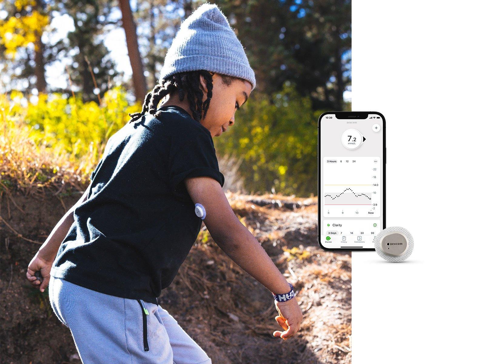 Dexcom Continuous Glucose Monitors (CGM) | Dexcom