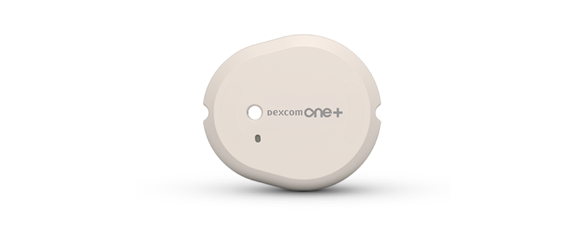 The New Dexcom ONE+ | Dexcom