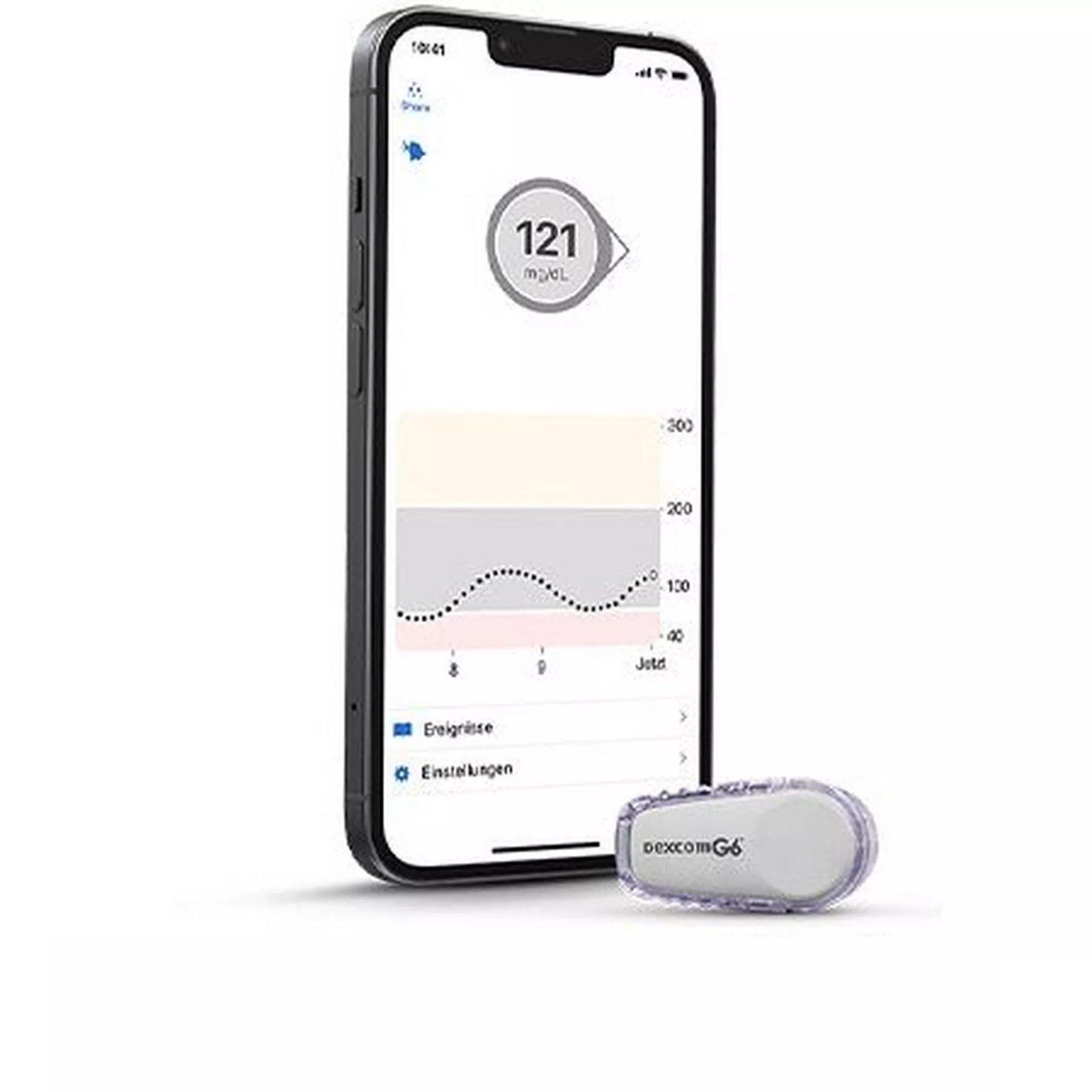 Dexcom Continuous Glucose Monitoring | Dexcom