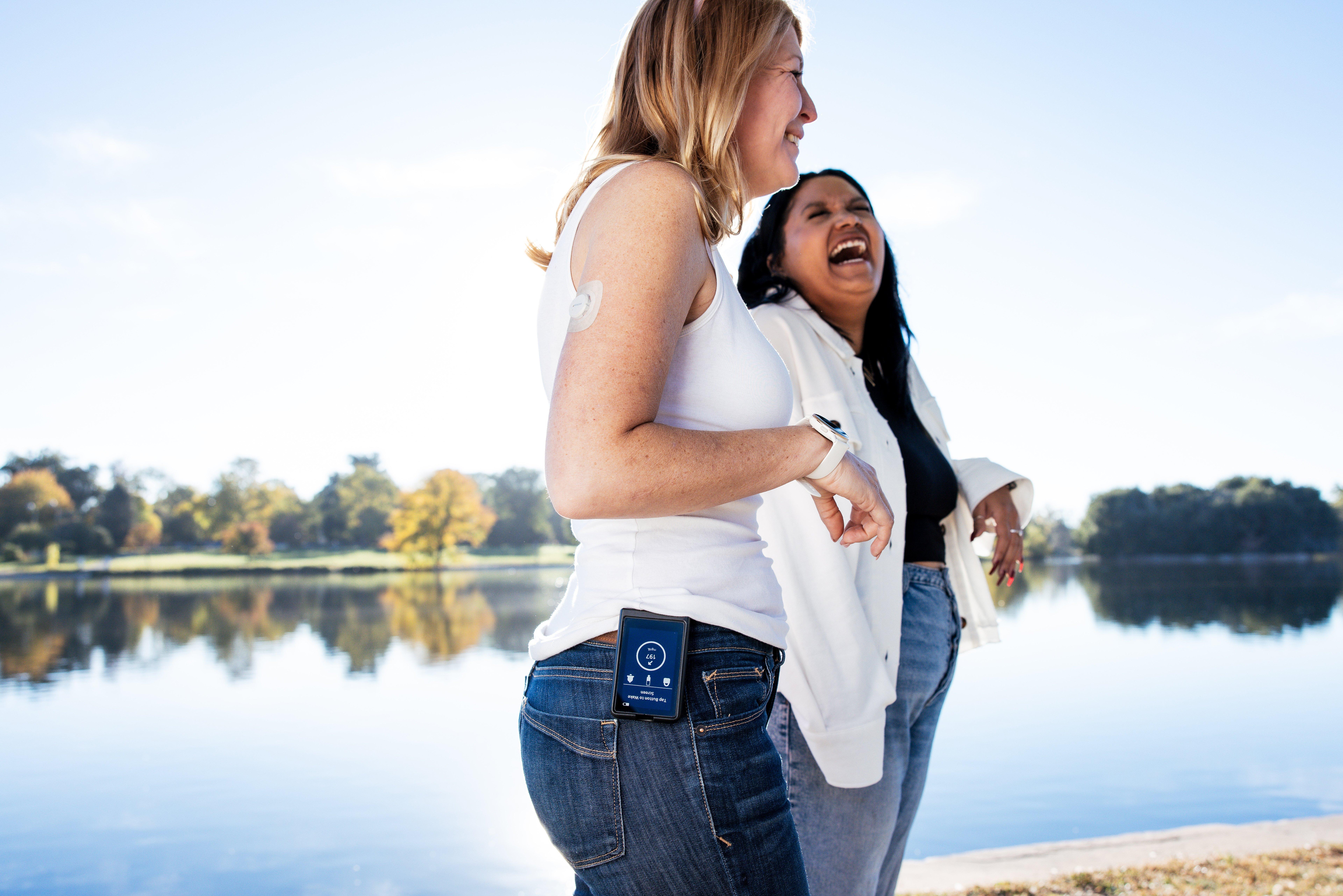 Connect Dexcom G7 with iLet Beta Bionic Pancreas insulin pump | Dexcom