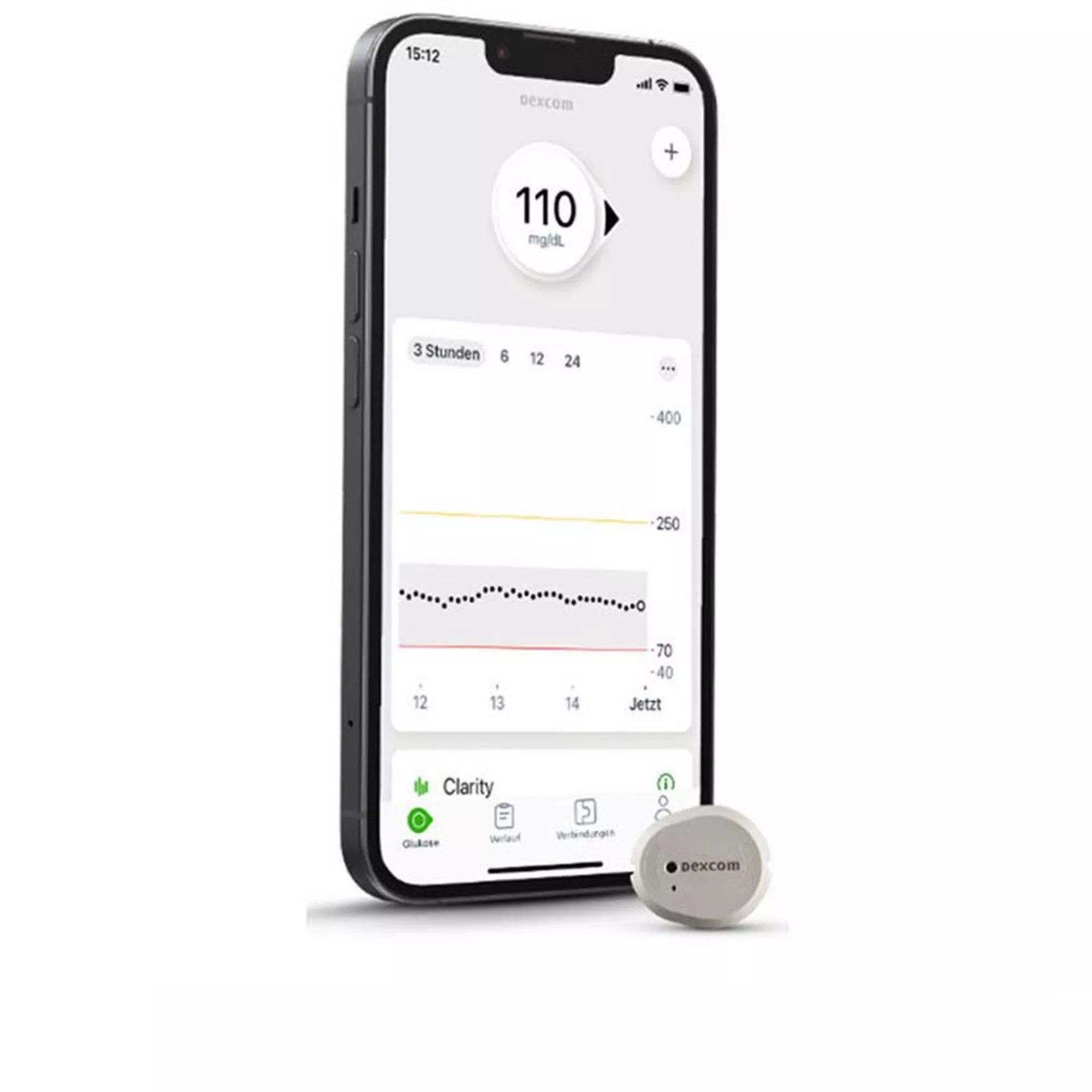 Dexcom Continuous Glucose Monitoring | Dexcom