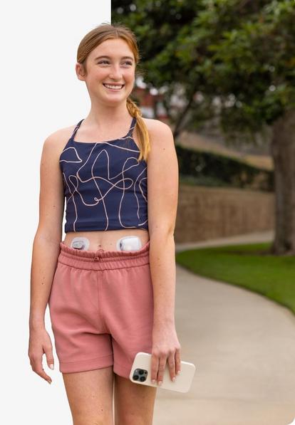 Meet the Dexcom G6 with Omnipod® 5 | Dexcom Meet the Dexcom G6 with Omnipod® 5 | Dexcom