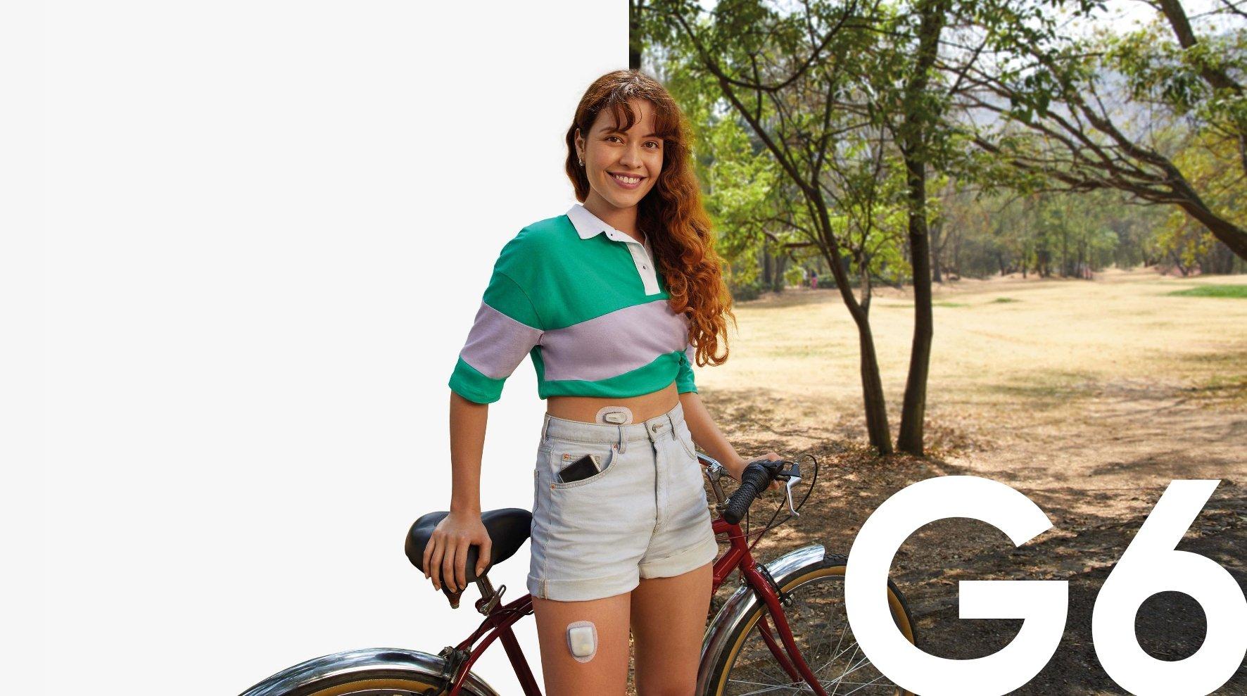 Meet the Dexcom G6 with Omnipod® 5 | Dexcom